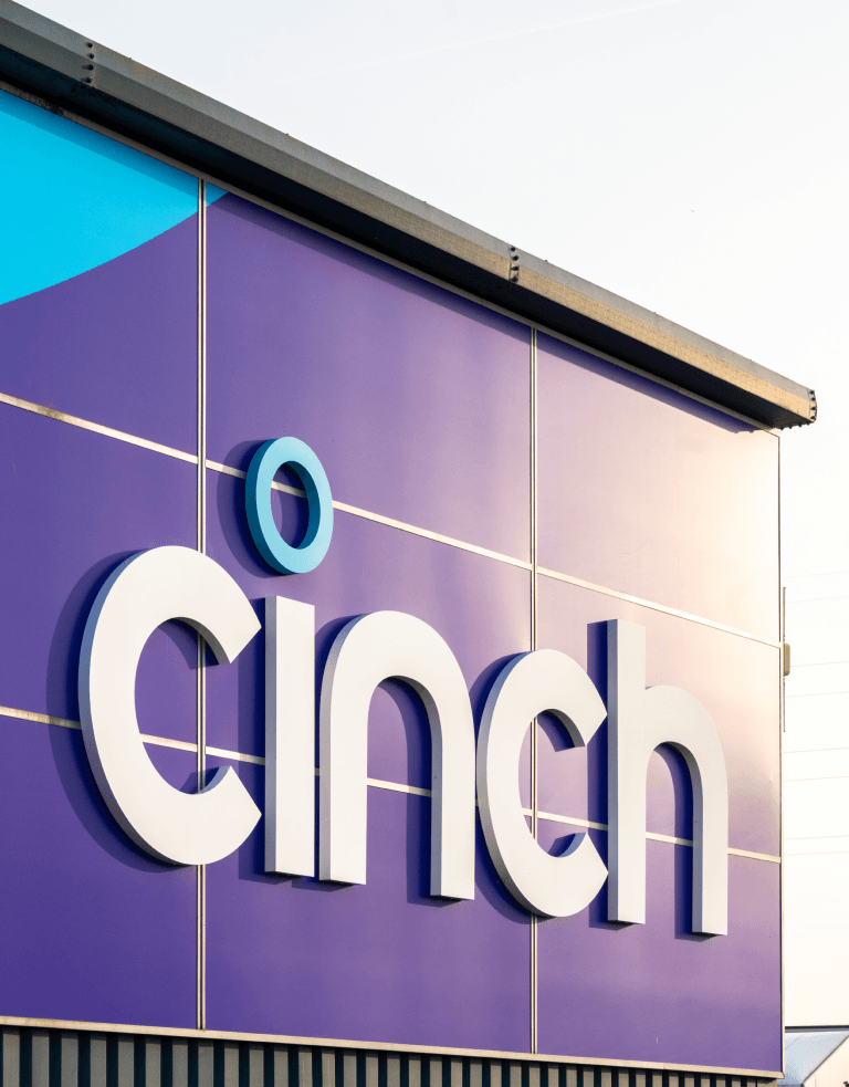 Home delivery - cinch