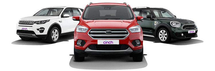 Cars Without The Faff - cinch