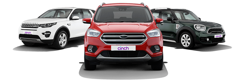 Cars Without The Faff - cinch