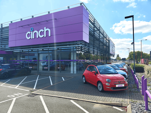 cinch Store Birmingham | Buy used cars in Birmingham - cinch