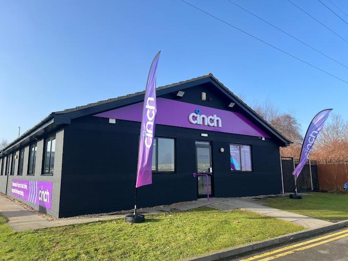 cinch Warehouse Corby | Buy used cars in Corby - cinch