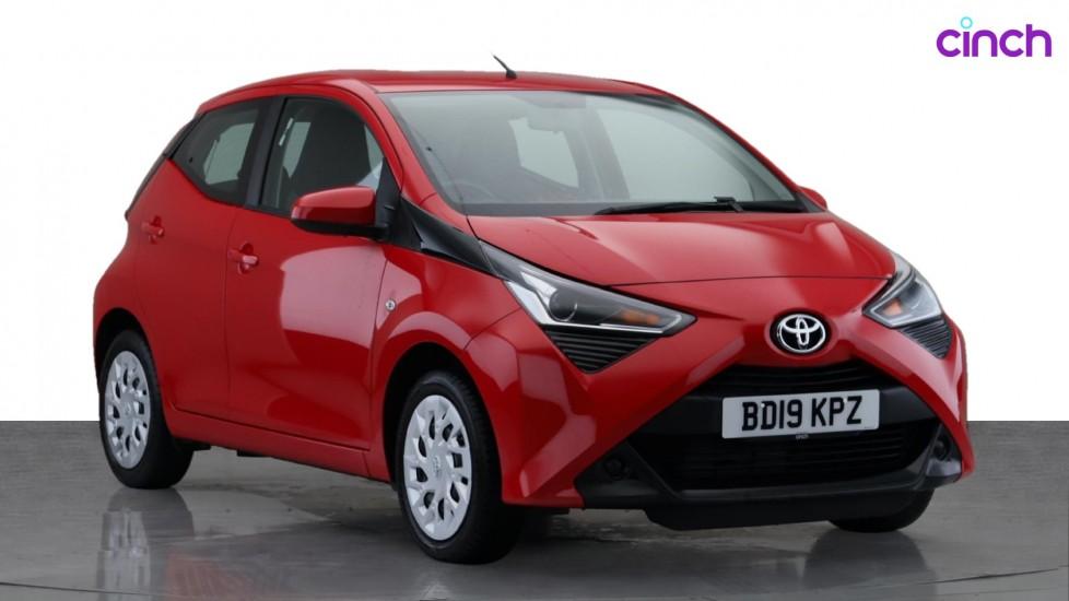 cinch Warehouse Corby | Buy used cars in Corby - cinch