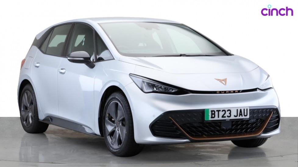 cinch Warehouse Corby | Buy used cars in Corby - cinch