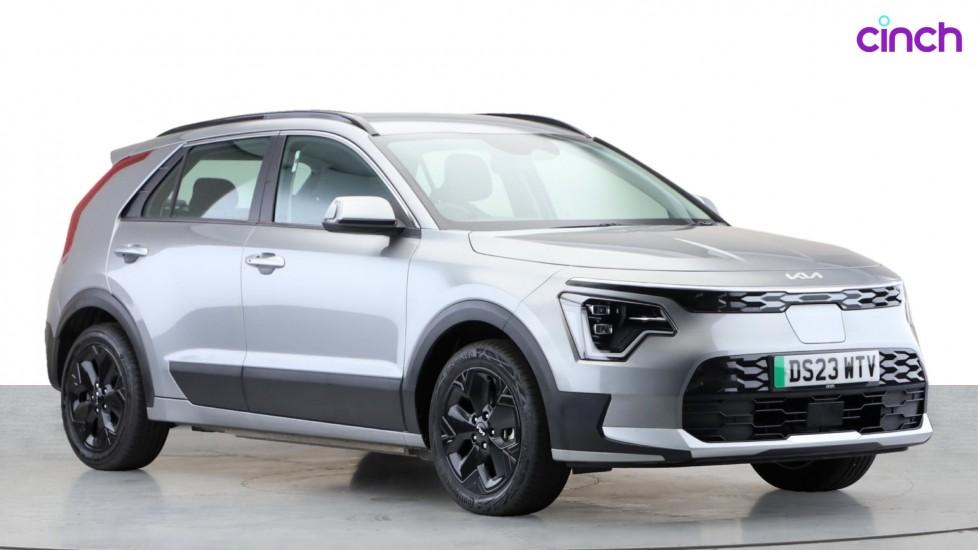 cinch Warehouse Corby | Buy used cars in Corby - cinch