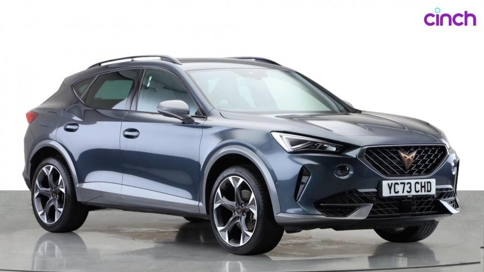 cinch Warehouse Corby | Buy used cars in Corby - cinch