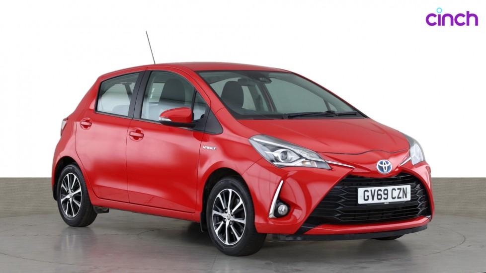 cinch Warehouse Corby | Buy used cars in Corby - cinch