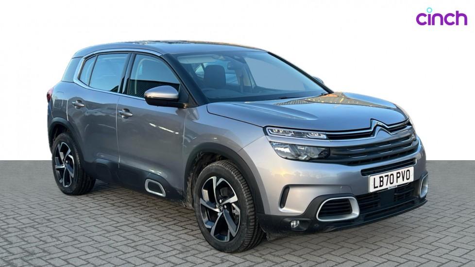 cinch Warehouse Corby | Buy used cars in Corby - cinch