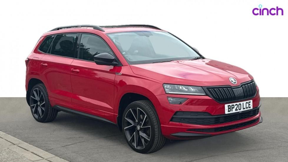 cinch Superstore Derby | Buy used cars in Derby - cinch