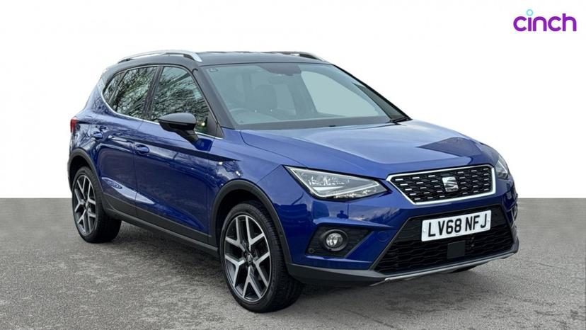 cinch Store Manchester | Buy used cars in Manchester - cinch