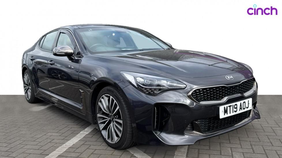 cinch Store Manchester | Buy used cars in Manchester - cinch