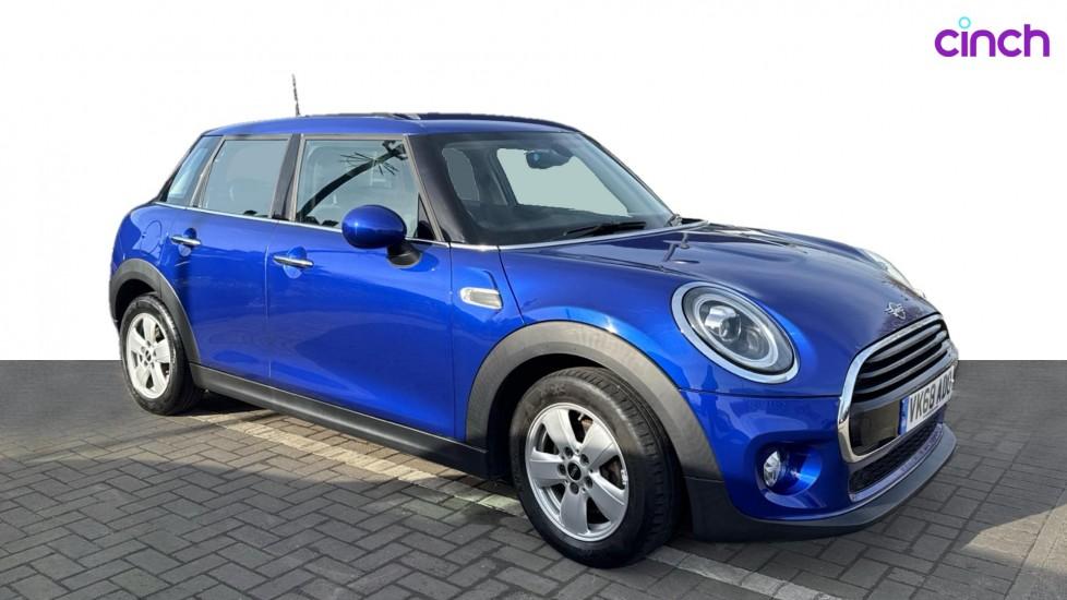 cinch Store Manchester | Buy used cars in Manchester - cinch